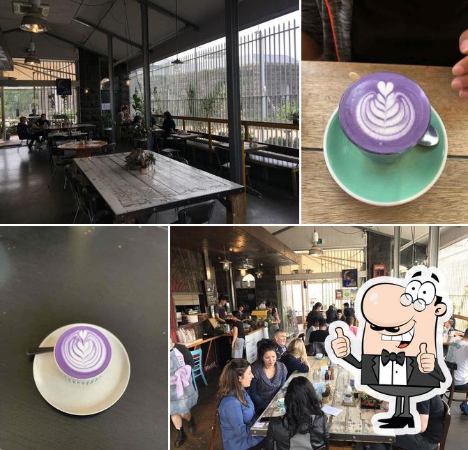 The Glass Den, Coburg - Restaurant menu, prices and reviews