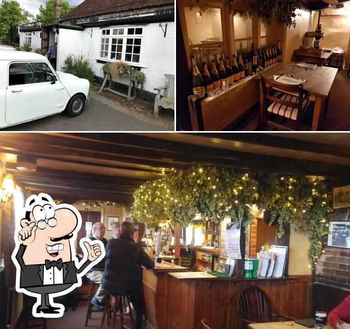 The Lord Raglan, Staplehurst - Restaurant menu, prices and reviews