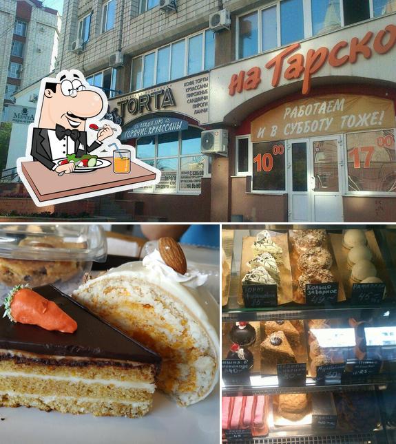 Torta cafe, Omsk - Restaurant menu and reviews