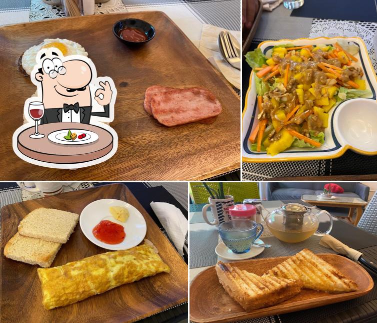 World Touch Cafe, Santa Fe - Restaurant menu, prices and reviews