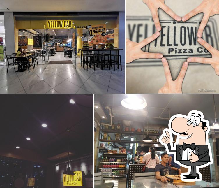 Yellow Cab Pizza Co. pizzeria, Taguig, Yellow Cab - 2/F Market! Market ...