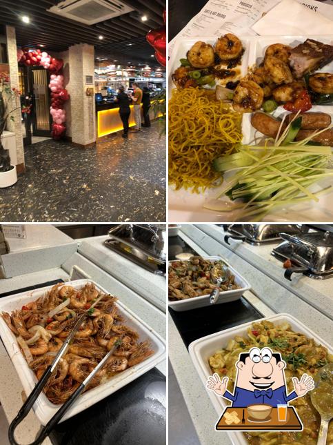 COSMO All You Can Eat World Buffet Restaurant Manchester, Manchester ...