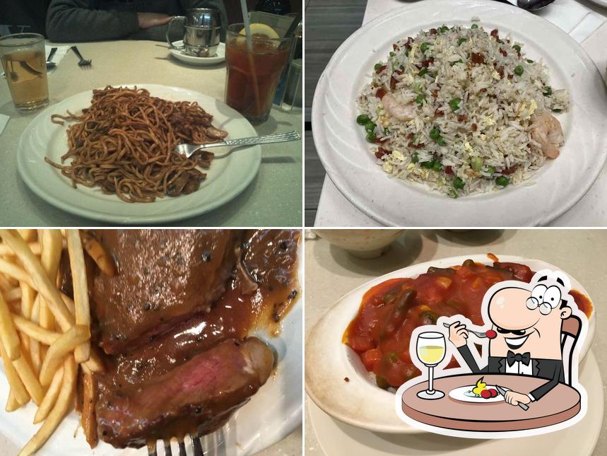 The Boss Restaurant, Burnaby - Restaurant menu, prices and reviews