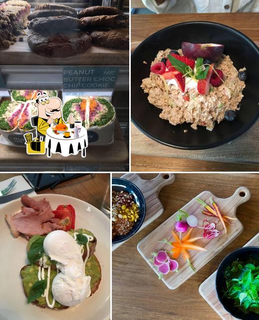 Ruby Lane Wholefoods Manly, Manly - Restaurant menu, prices and reviews