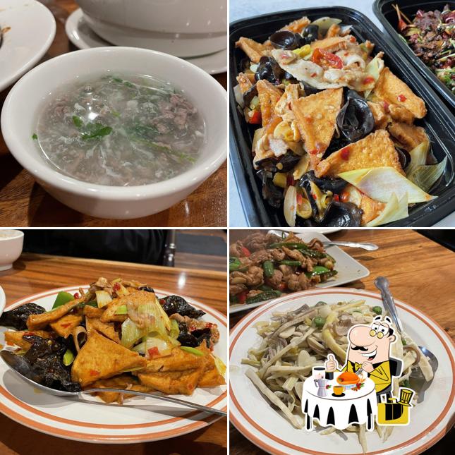 Tian Fu Bellevue, Bellevue - Restaurant menu, prices and reviews