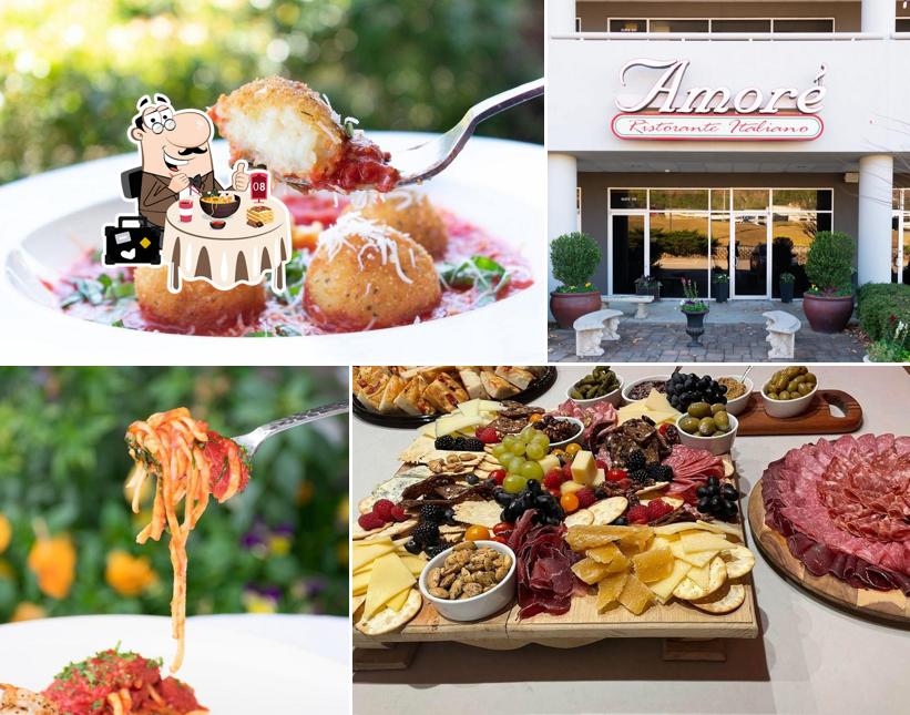 Amore Ristorante Italiano, Birmingham - Restaurant menu, prices and reviews