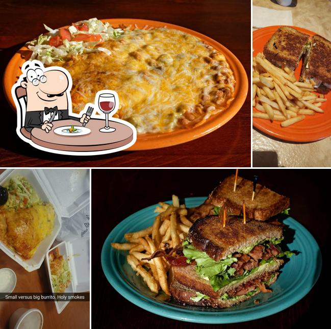 Jimmy's Cafe On Jefferson, Albuquerque - Restaurant menu, prices and ...