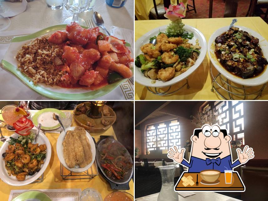 Panda House Chinese Restaurant, Saginaw - Restaurant menu, prices and ...