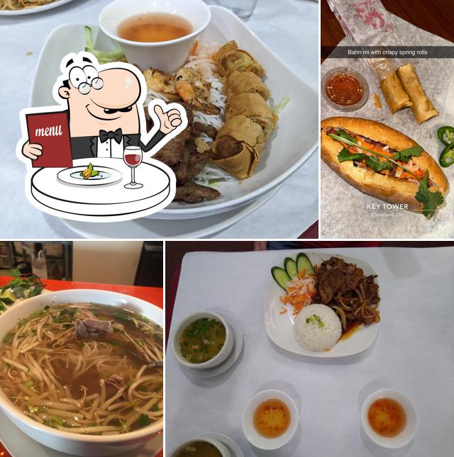 Phở Thắng Café in Cleveland - Restaurant menu and reviews