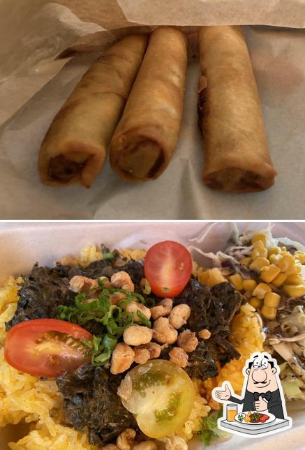 The Sarap Shop - Filipino Food Truck, San Francisco - Restaurant menu ...