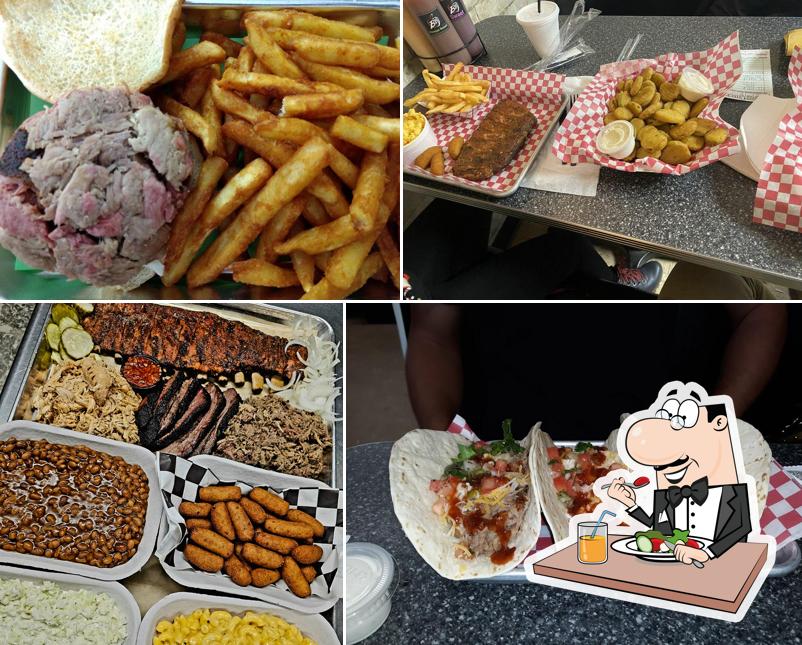 Apple City BBQ, Township of Taylorsville - Restaurant menu, prices and ...