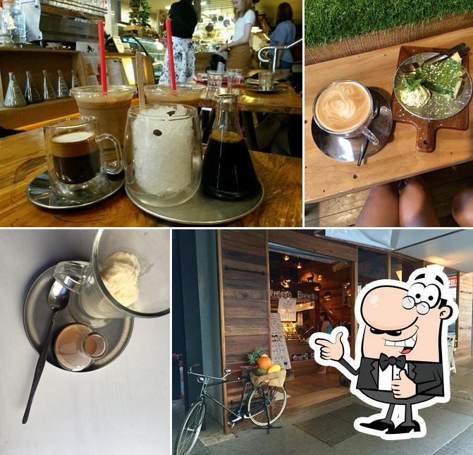 Bonsai Botanika in Brisbane City - Restaurant menu and reviews