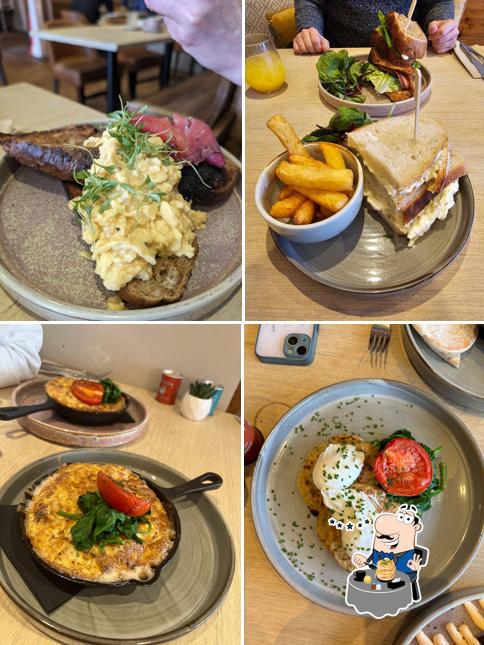 All Things Nice in Marple - Restaurant menu and reviews