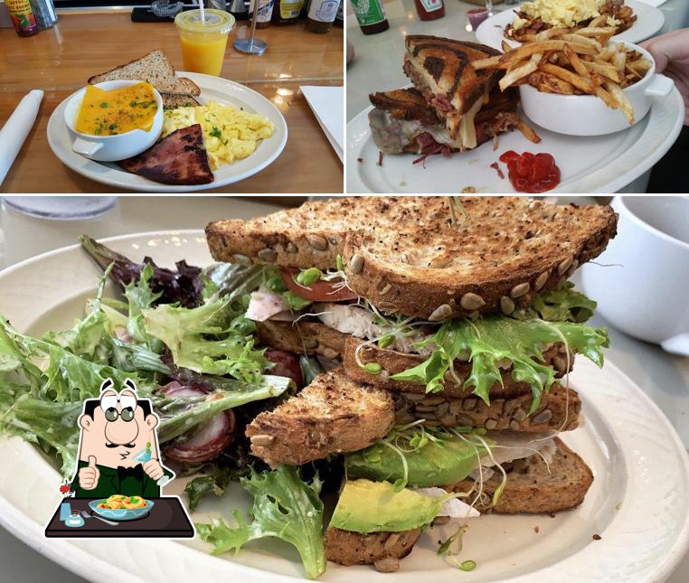 Blue Line Sandwich Co., 2023 Metairie Rd in Metairie - Restaurant menu ...