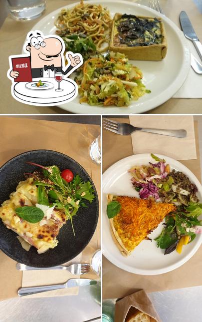 Chez Bon, Besançon - Restaurant menu, prices and reviews
