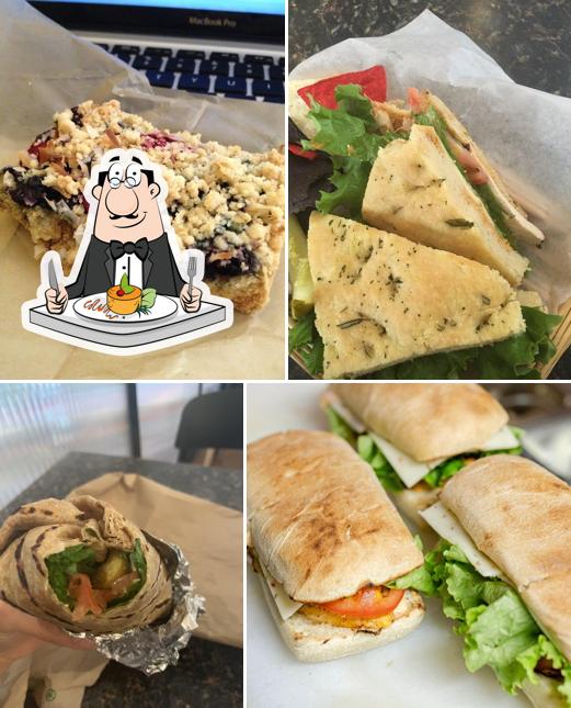 Espresso Love, Boston, Aquarium - Restaurant menu, prices and reviews