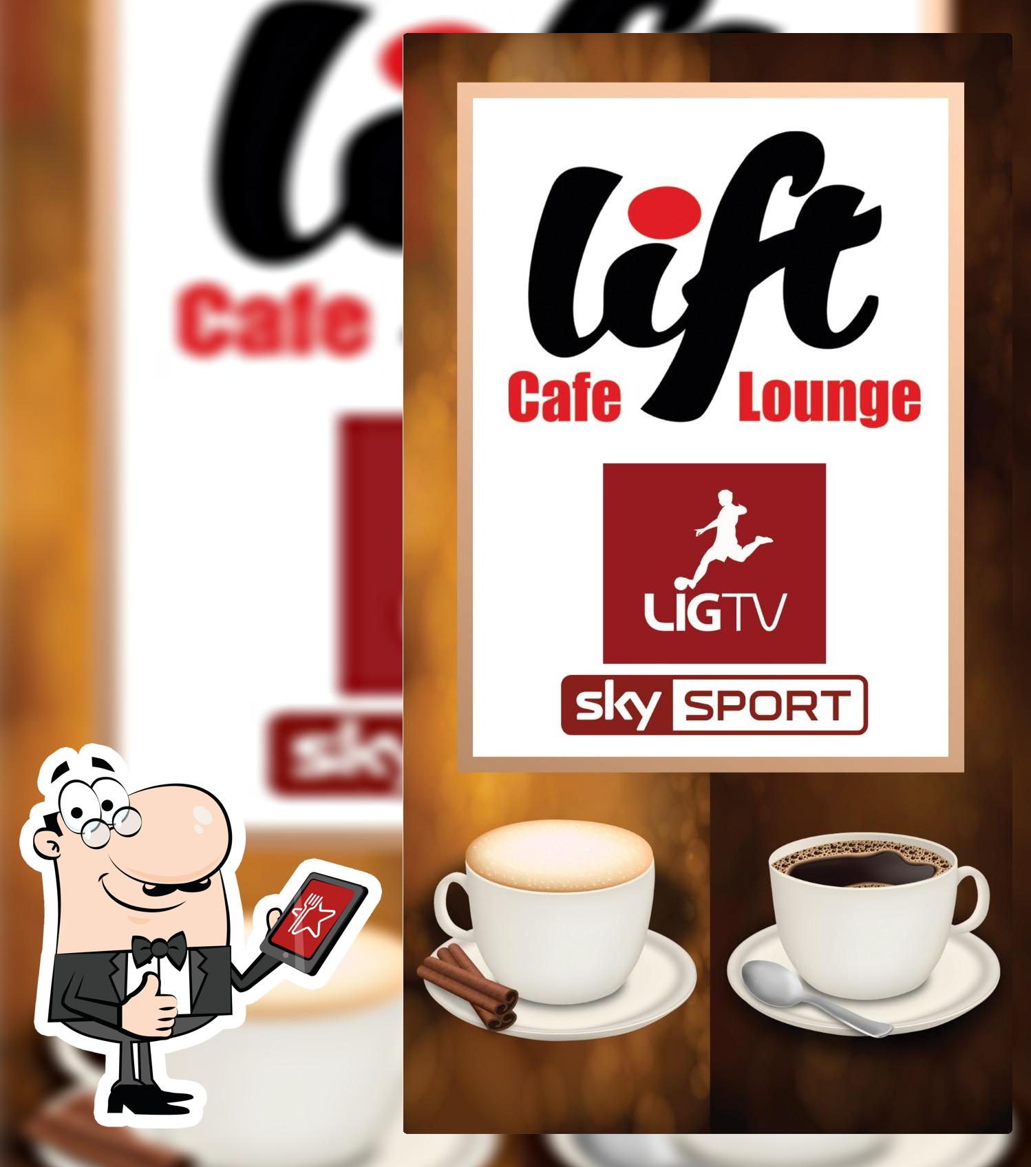 Lift cafe * lounge, Kusadasi, Ölmez Evler Çk. No:4