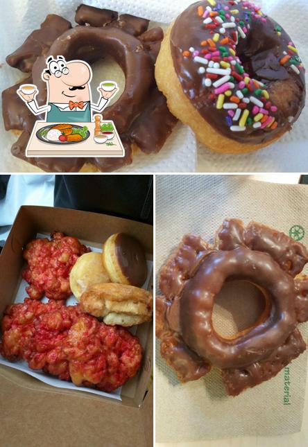 Sunrise Donuts & Espresso in Redmond - Restaurant menu and reviews