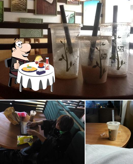 Tea Talk, Muntinlupa - Restaurant menu, prices and reviews