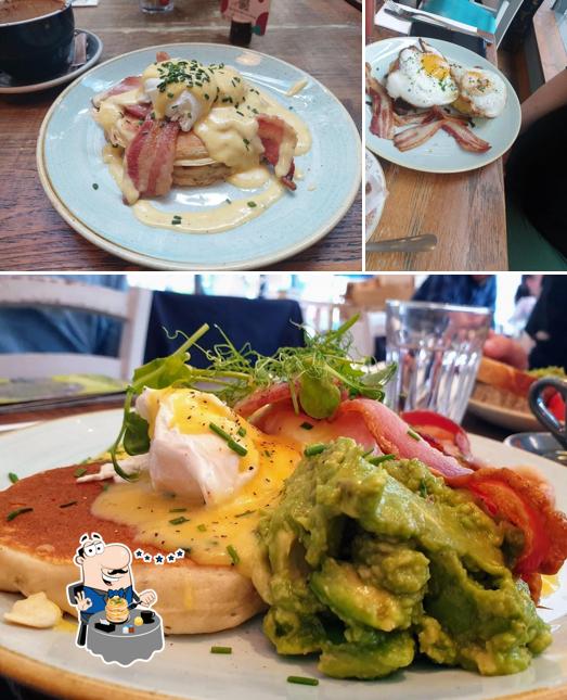 The Pudding Pantry Nottingham, Nottingham - Restaurant menu, prices and ...