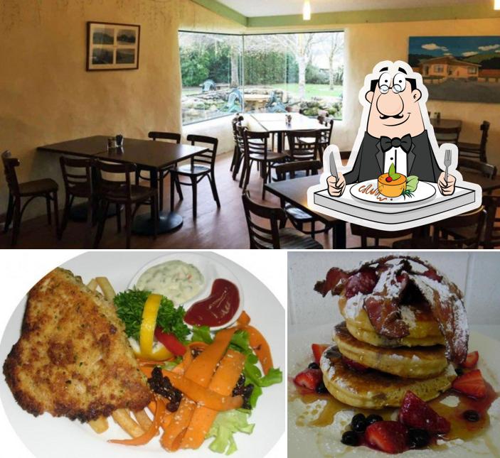 The Short Straw, Upper Hutt - Restaurant menu, prices and reviews
