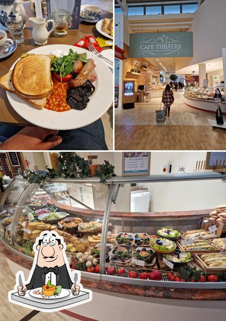 Cafe Théâtre in Bicester - Restaurant reviews