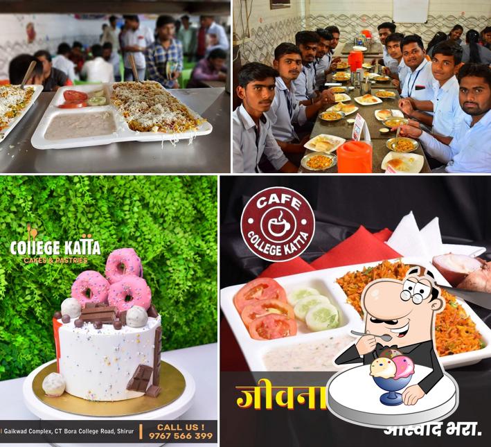 Cafe college katta hudko branch, Shirur - Restaurant menu, prices and ...