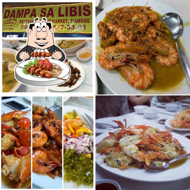 Dampa sa Libis Restaurant, Quezon City - Restaurant menu, prices and ...