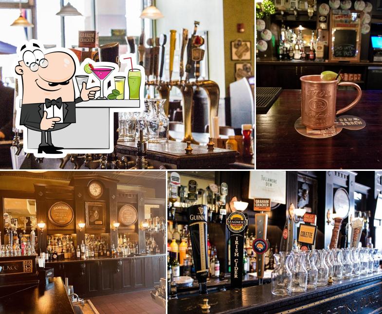 Darcy's Bistro & Pub, Denver - Restaurant menu, prices and reviews