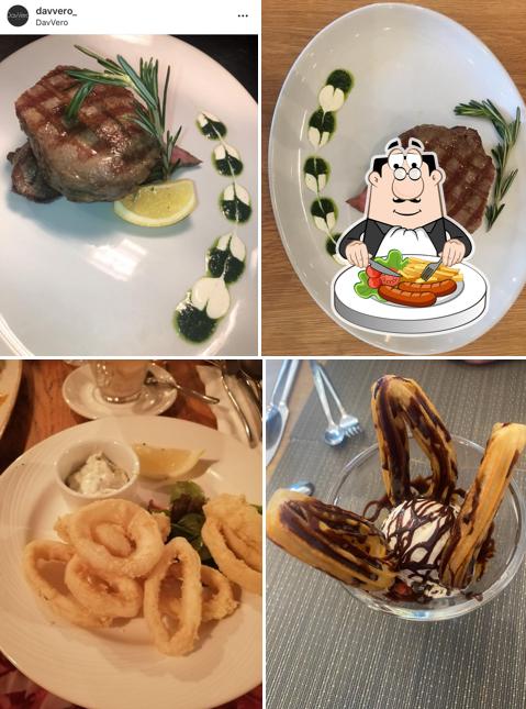 DavVero Italian Restaurant, Saint Albans - Restaurant menu, prices and ...