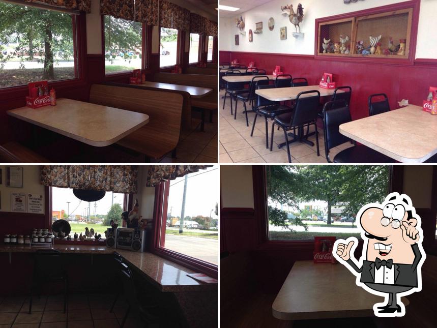 Hathaways Fried Chicken in Monroe - Restaurant menu and reviews