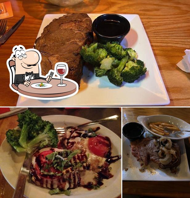 Down Under, Syracuse - Restaurant menu, prices and reviews