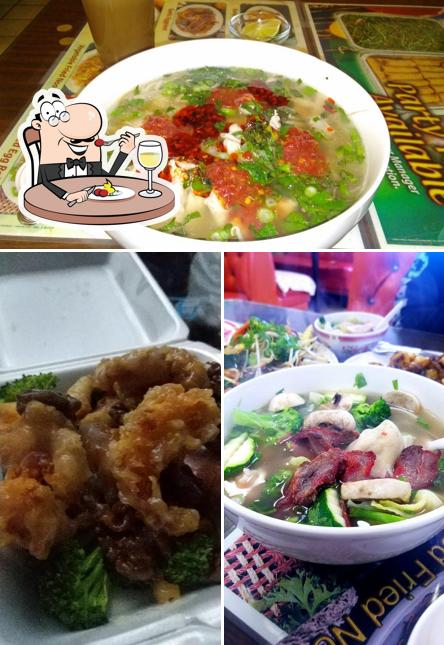 Dragon Flame in South Gate - Restaurant menu and reviews