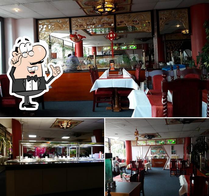 Restaurant Dynastie, Erfurt - Restaurant menu and reviews