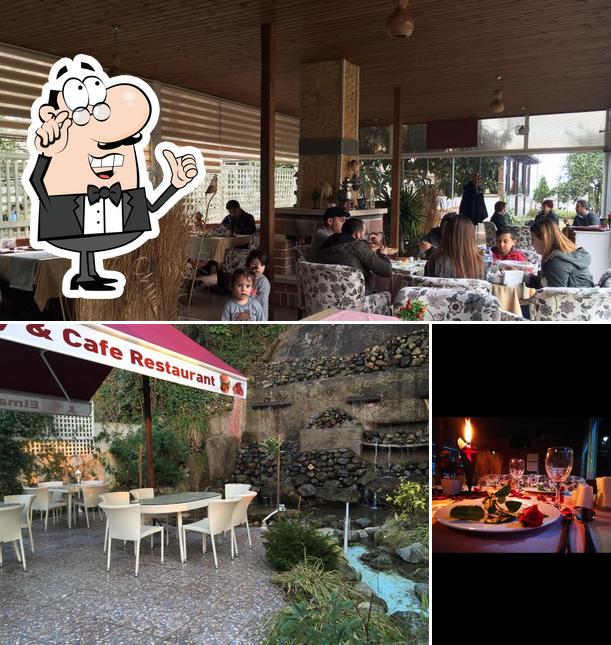 Elmas Çay Cafe&Restaurant, Turkey - Restaurant reviews