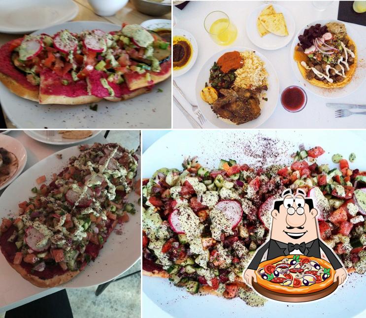 Evzin Palm Springs, Palm Springs - Restaurant menu, prices and reviews