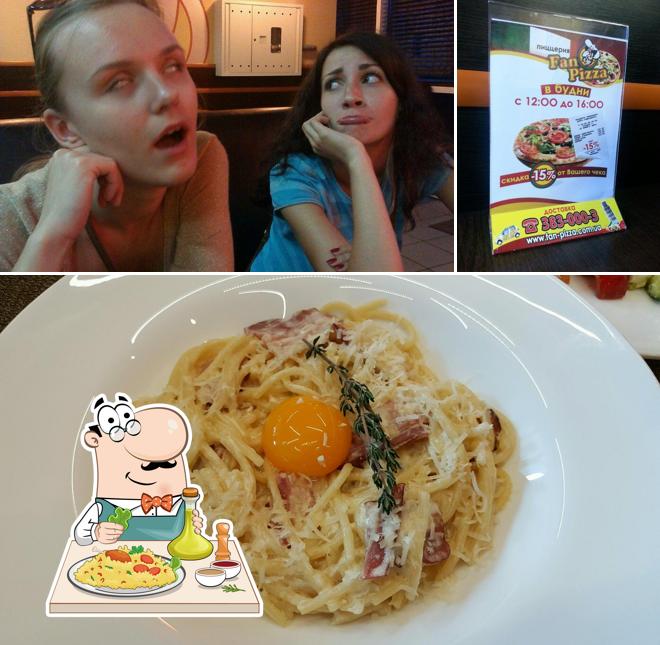 FanPizza, Kiev - Restaurant menu, prices and reviews
