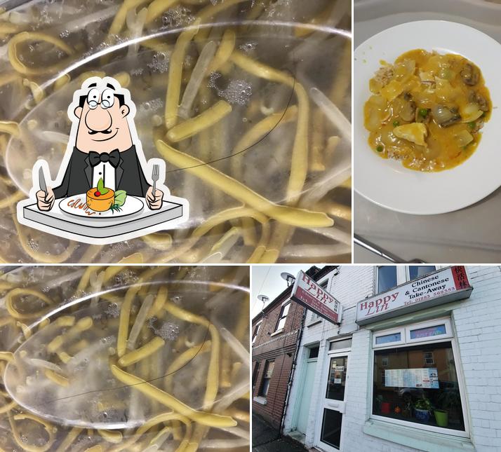 Happy Lin, 65 Dallow St in Burton upon Trent - Restaurant menu and reviews