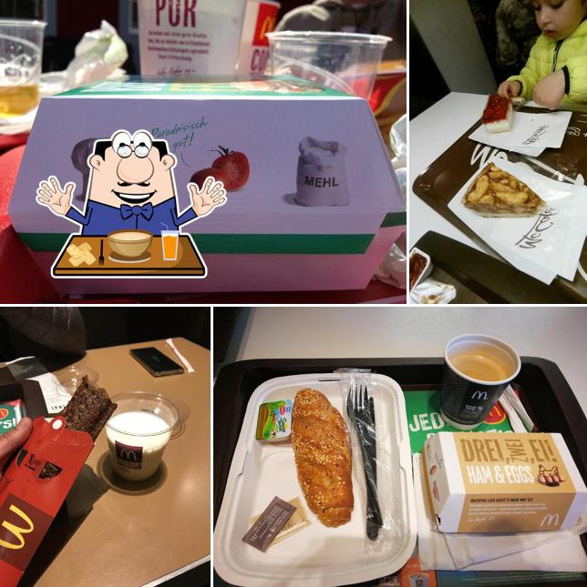 McDonald's Rum, Rum - Speisekarte, Preise und Bewertungen