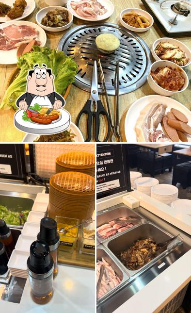 GOGI MANY BUFFET & KOREAN BBQ & UNLIMITED, Makati - Restaurant menu ...