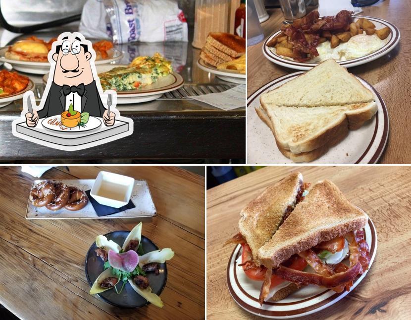 Glastonbury Coffee Shop, Glastonbury - Restaurant menu, prices and reviews