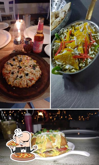 Hilltop Cafe and Restaurant, Rajkot - Restaurant menu, prices and reviews