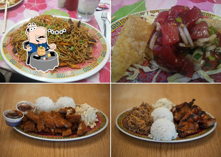 Hula Hands Restaurant, Anchorage - Restaurant menu, prices and reviews