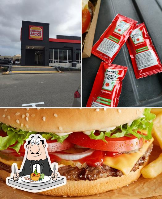 Hungry Jack's Burgers Beldon, 46 Gwendoline Dr in Beldon - Restaurant ...
