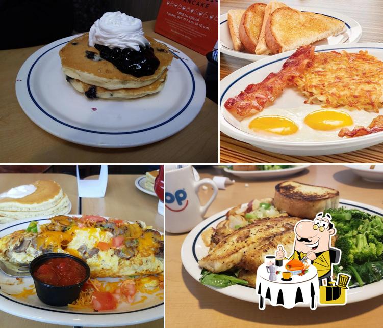 IHOP, 4821 Cal Sag Rd in Crestwood - Restaurant menu and reviews