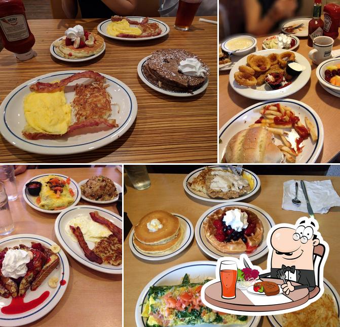 Restaurante IHOP, Hilo, 111 E. Puainako St Prince Kuhio Plaza - Carta ...