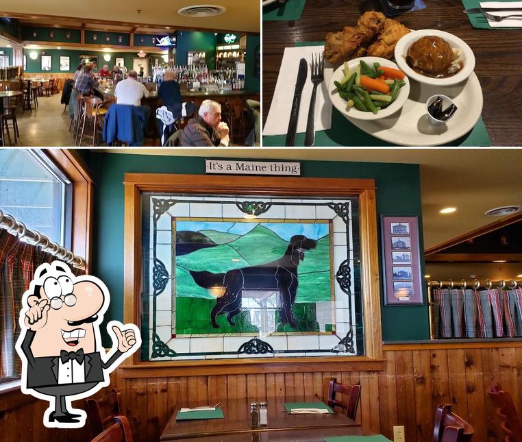 Irish Setter Pub, Presque Isle - Restaurant menu, prices and reviews