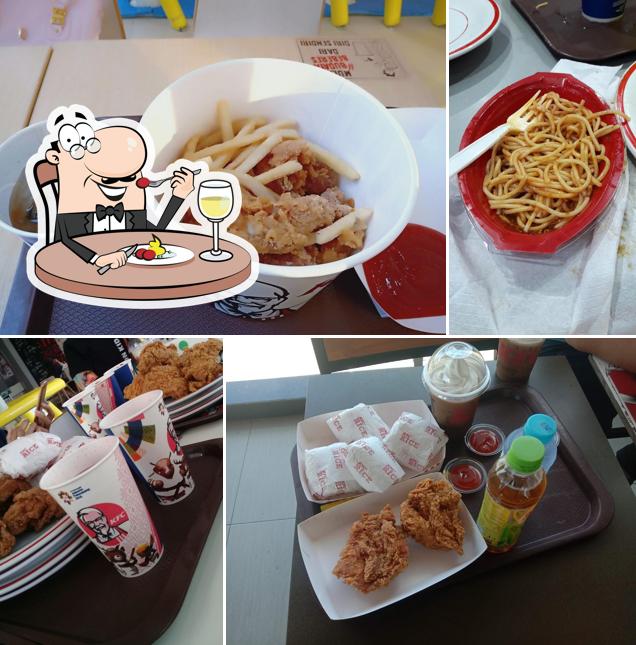 KFC cabang Batulicin, Kalimantan Selatan restaurant, Tungkaran Pangeran ...