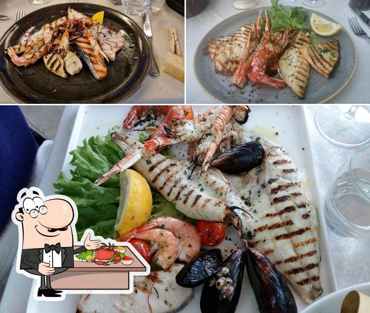 L'Approdo, Paratico - Menu del ristorante, prezzi e recensioni