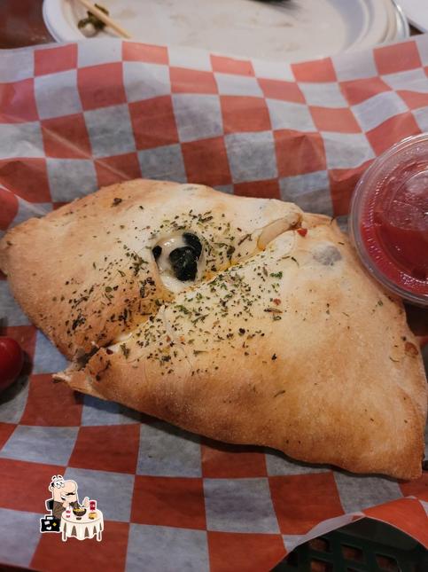 Legacy Pizza & Bakery in New Albany - Restaurant menu and reviews